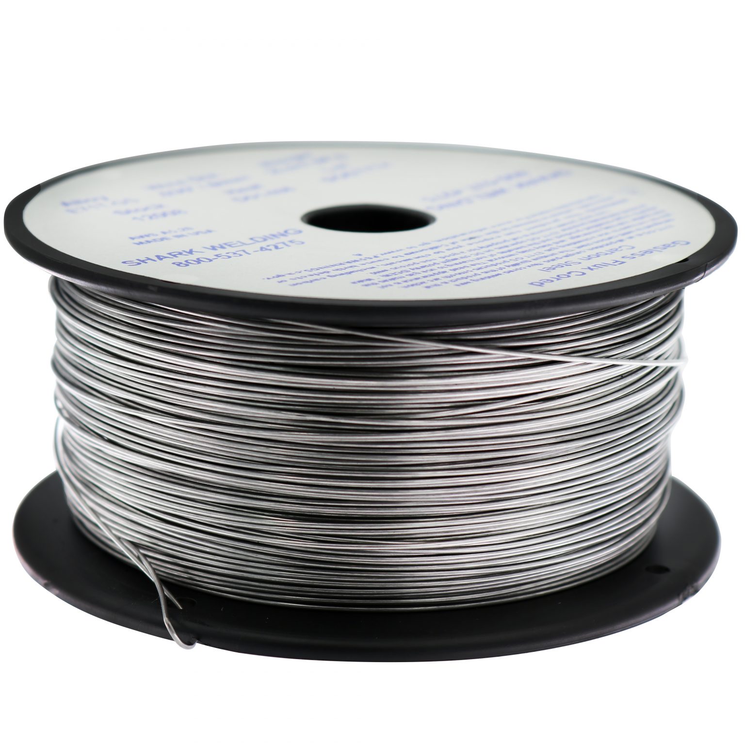 E71T-GS Gasless Flux Cored Carbon Steel MIG Wire - .030 - 10 lbs ...