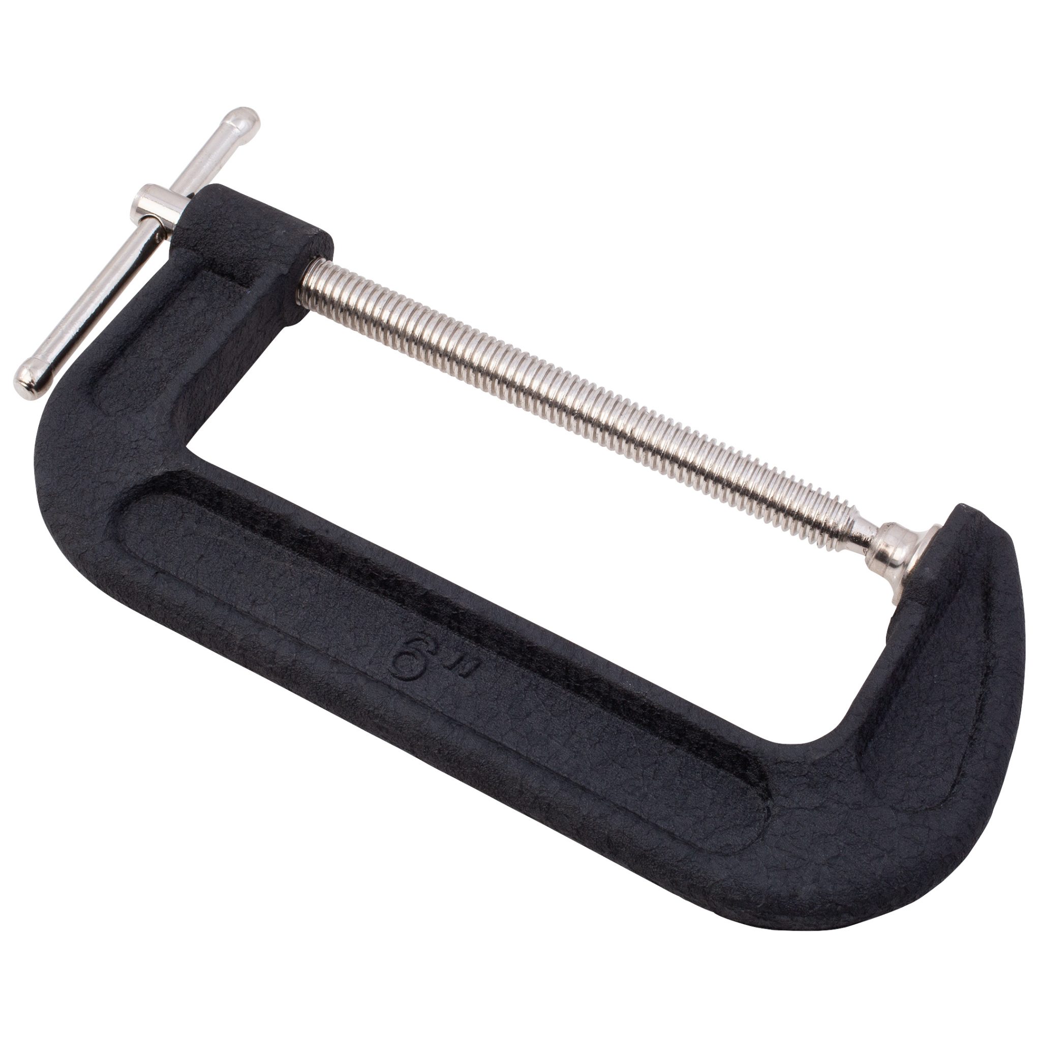 6" "C" Clamp - Shark Industries