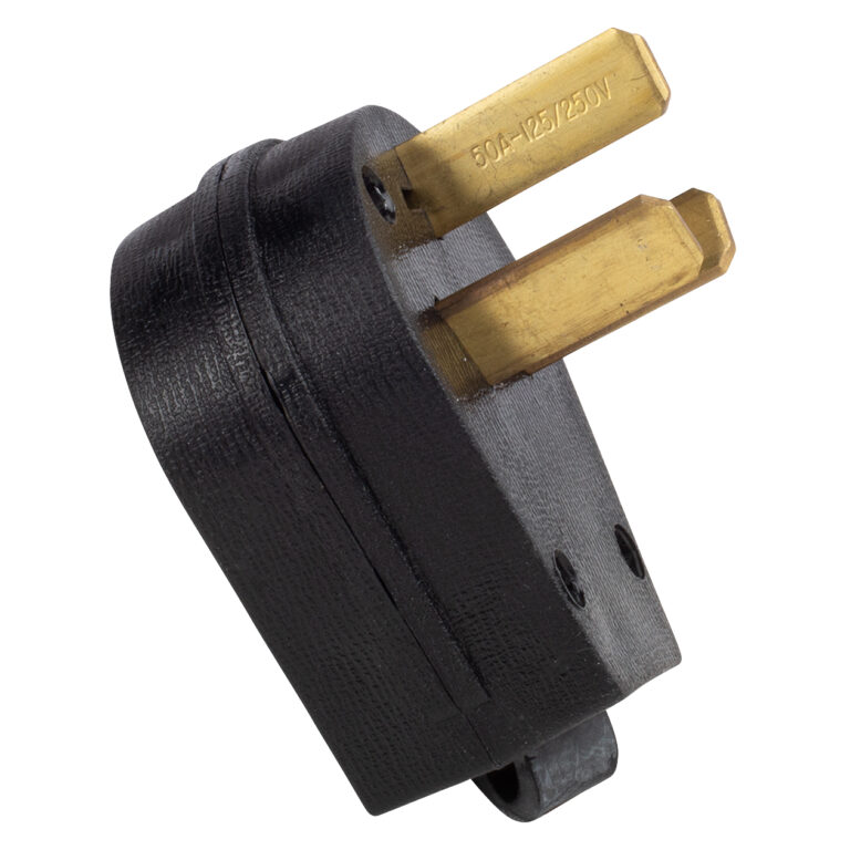 Crowfoot Electrical Plug - Shark Industries