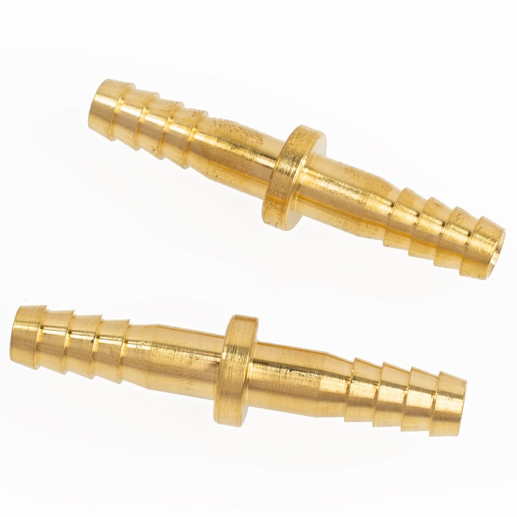 Oxygen-Acetylene Hose Splicers. 1/4" - Shark Industries