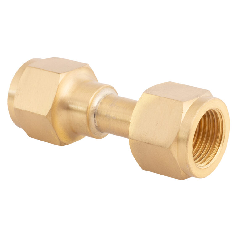 Oxygen-Acetylene Tank Adaptor -CGA 320 to CGA 580 - Shark Industries