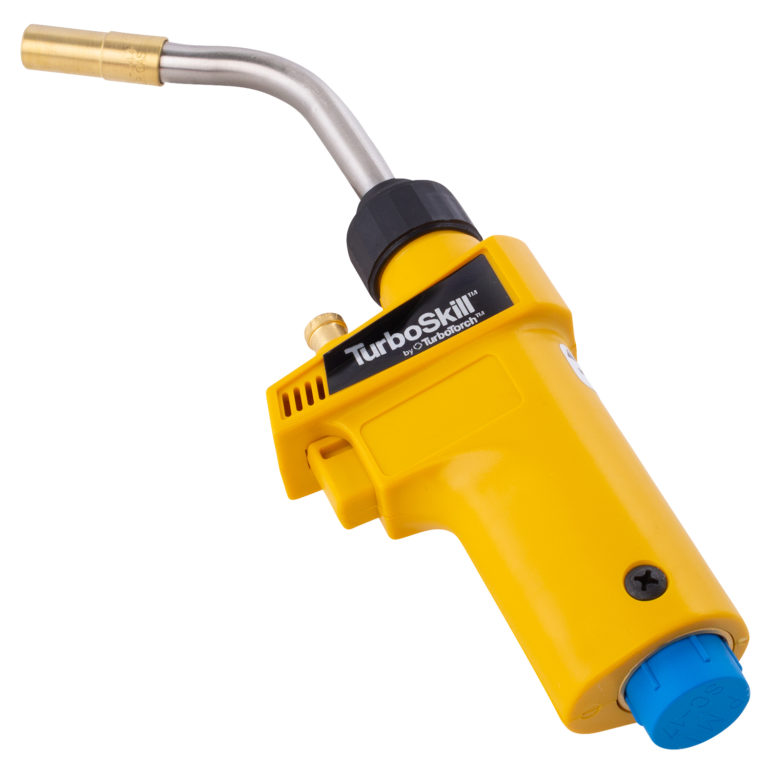 LIMITED STOCK! Professional Self-Lighting Hand Torch with Present Flame ...