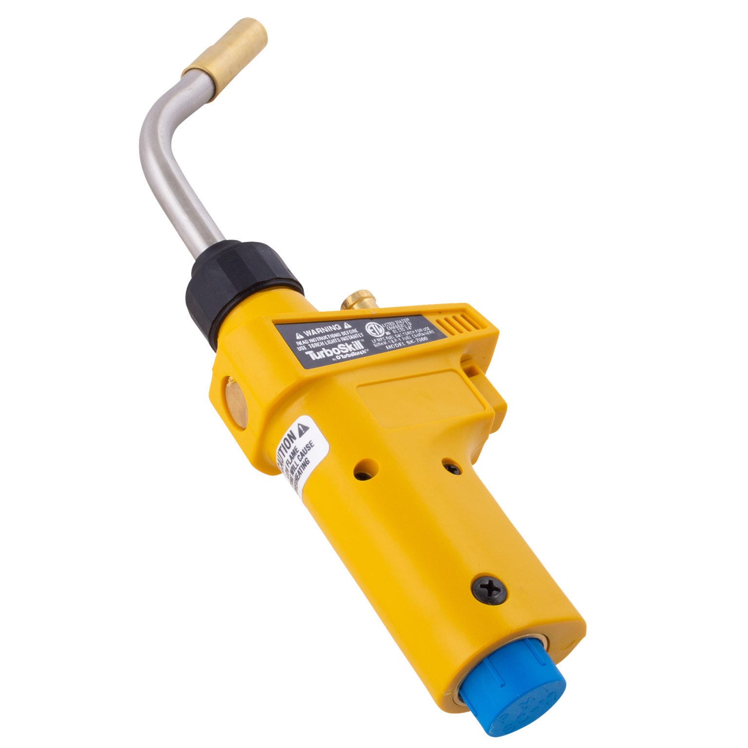 LIMITED STOCK! Professional Self-Lighting Hand Torch with Present Flame ...