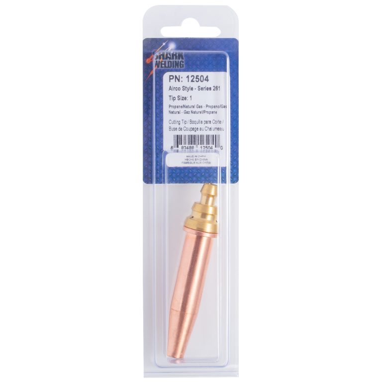 Cutting Tip - Airco Style - Series 261 - Propane/Natural Gas - Size 1 ...
