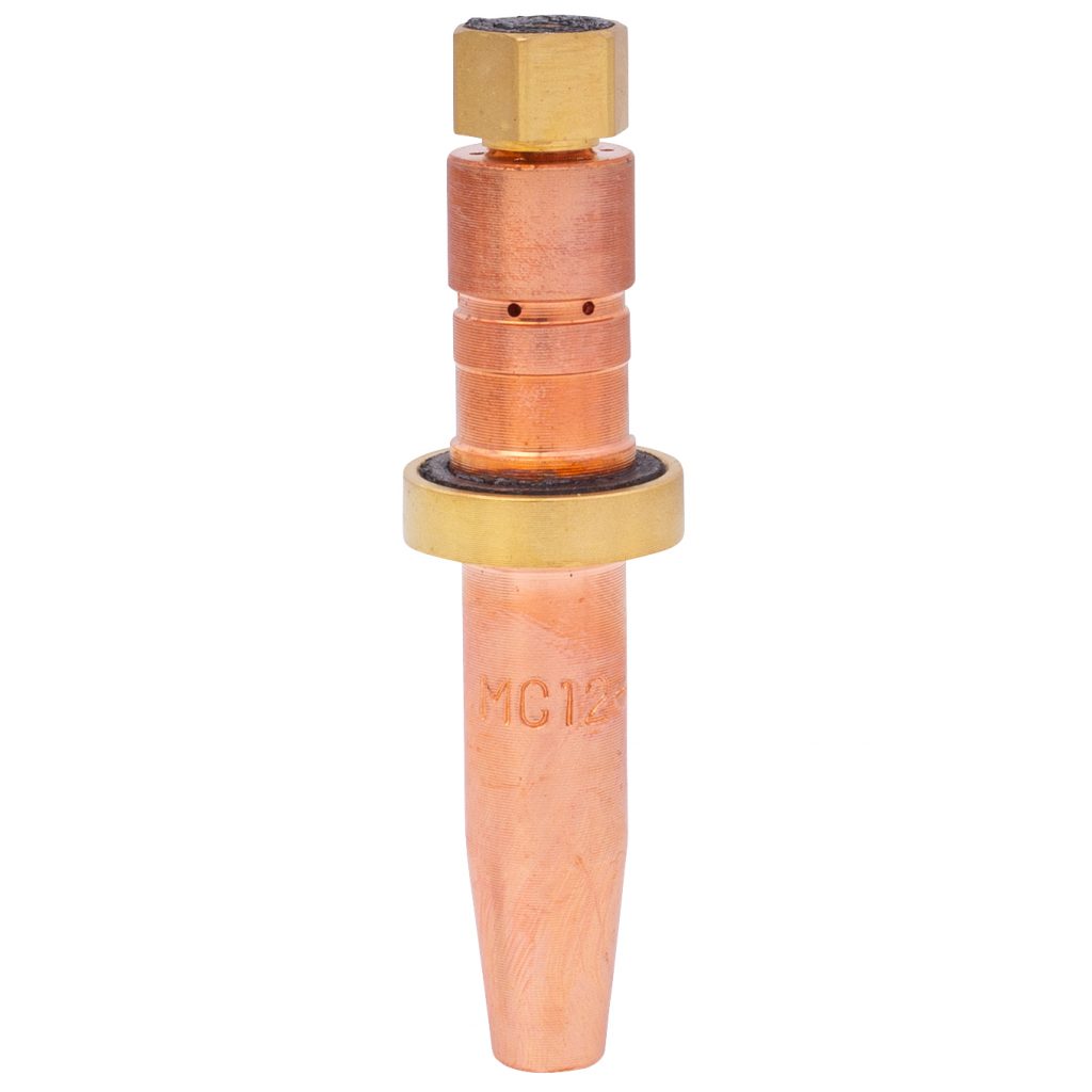 Cutting Tip - Smith Style - Series MC12 - Acetylene - Size 2 - Shark ...