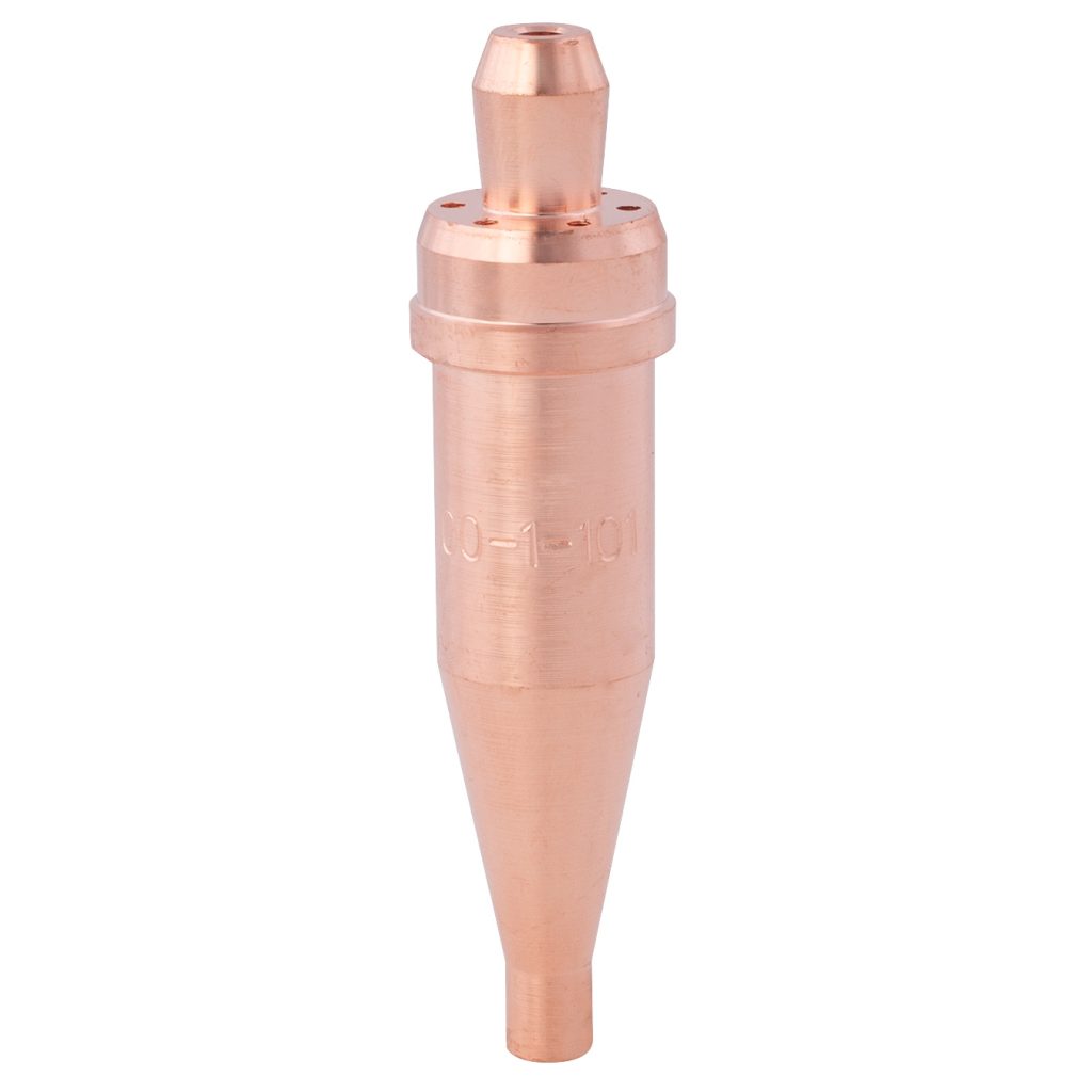 Cutting Tip - Victor Style - Series 1-101 - Acetylene - Size 00 - Shark ...