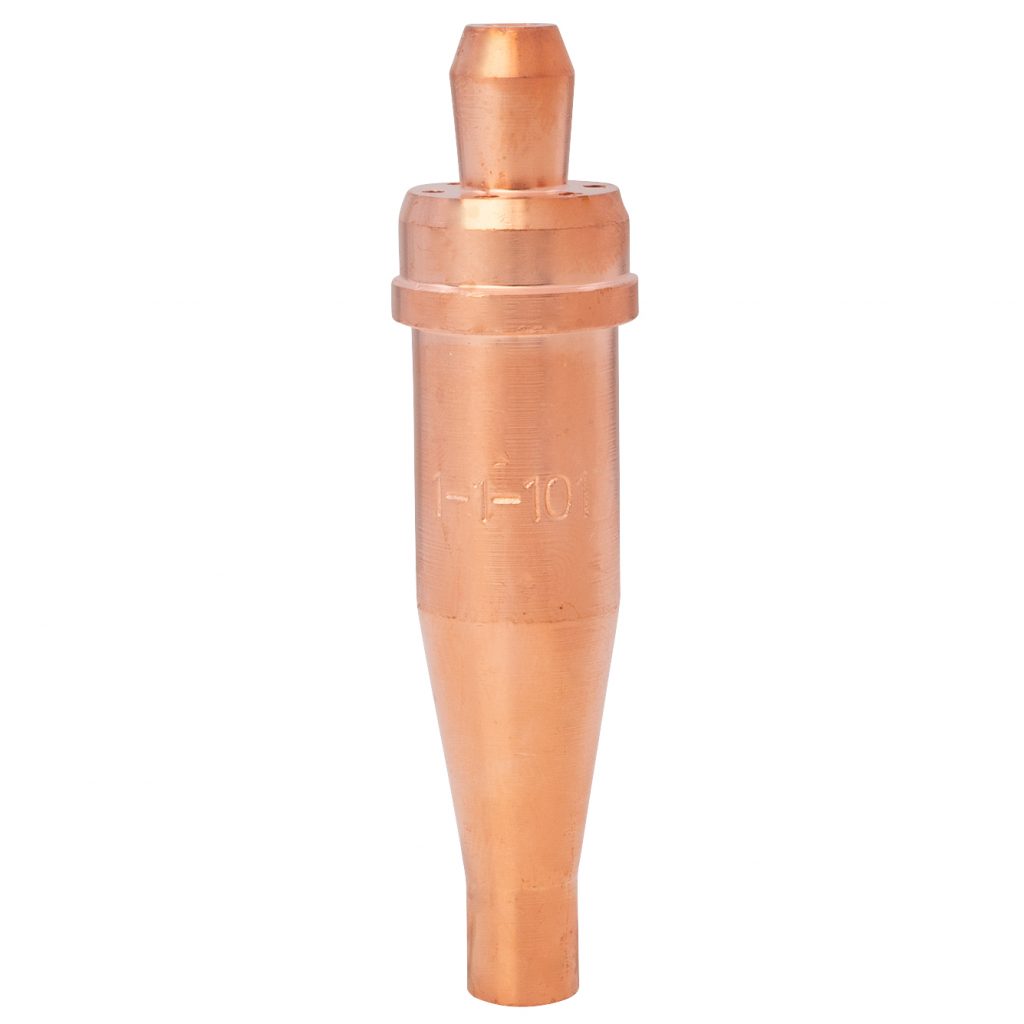 Cutting Tip - Victor Style - Series 1-101 - Acetylene - Size 1 - Shark ...
