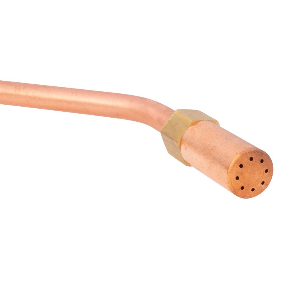 Rosebud Assembly - Victor Style - Series MFA-1 - Acetylene - Size 6 ...