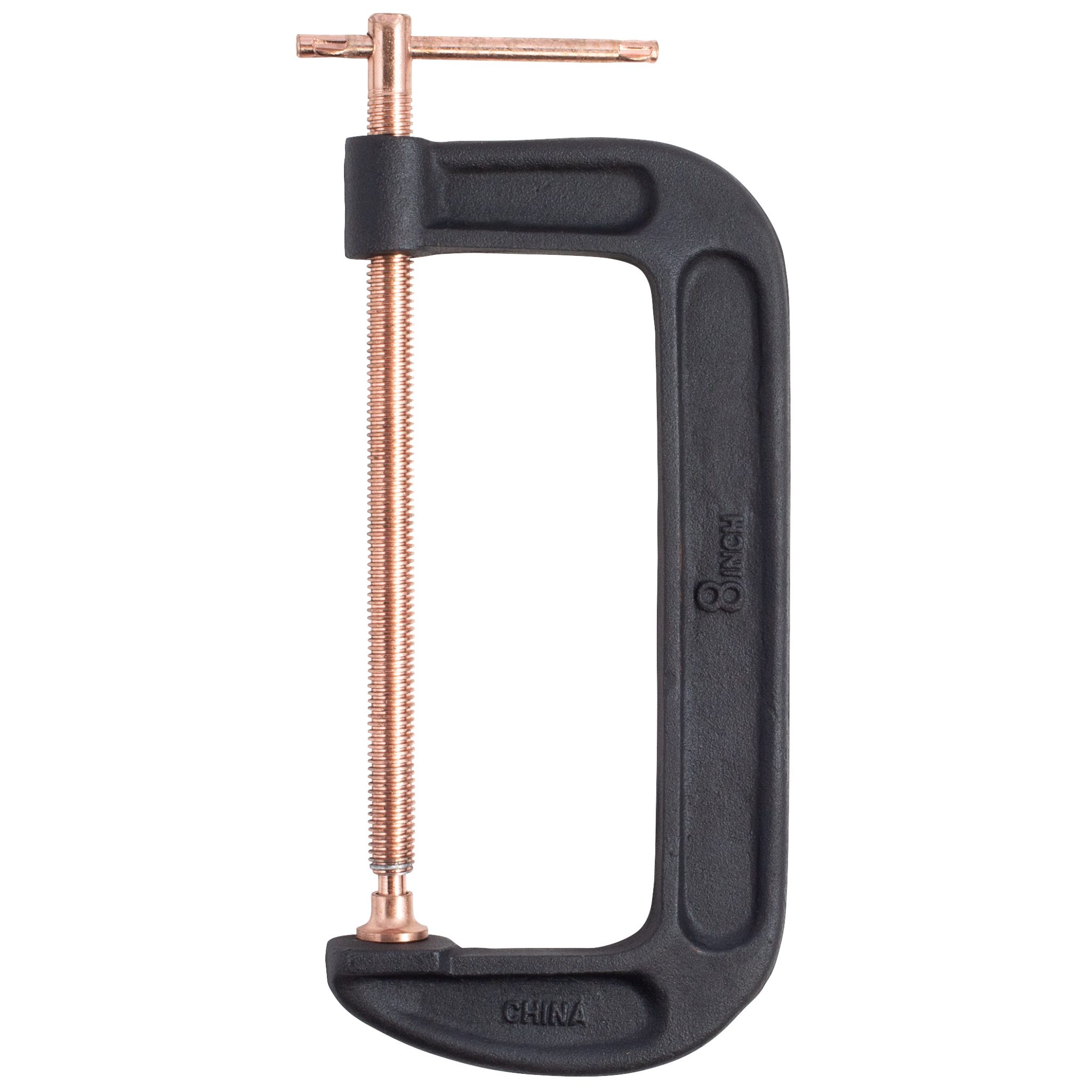 8" "C" Clamp - Shark Industries