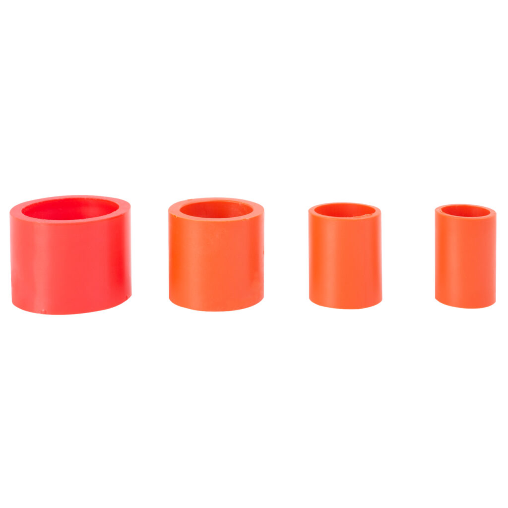 Reducer Bushings for Bench Seat Wheels 1-1/4″ O.D. Arbor x 1″ Thick ...