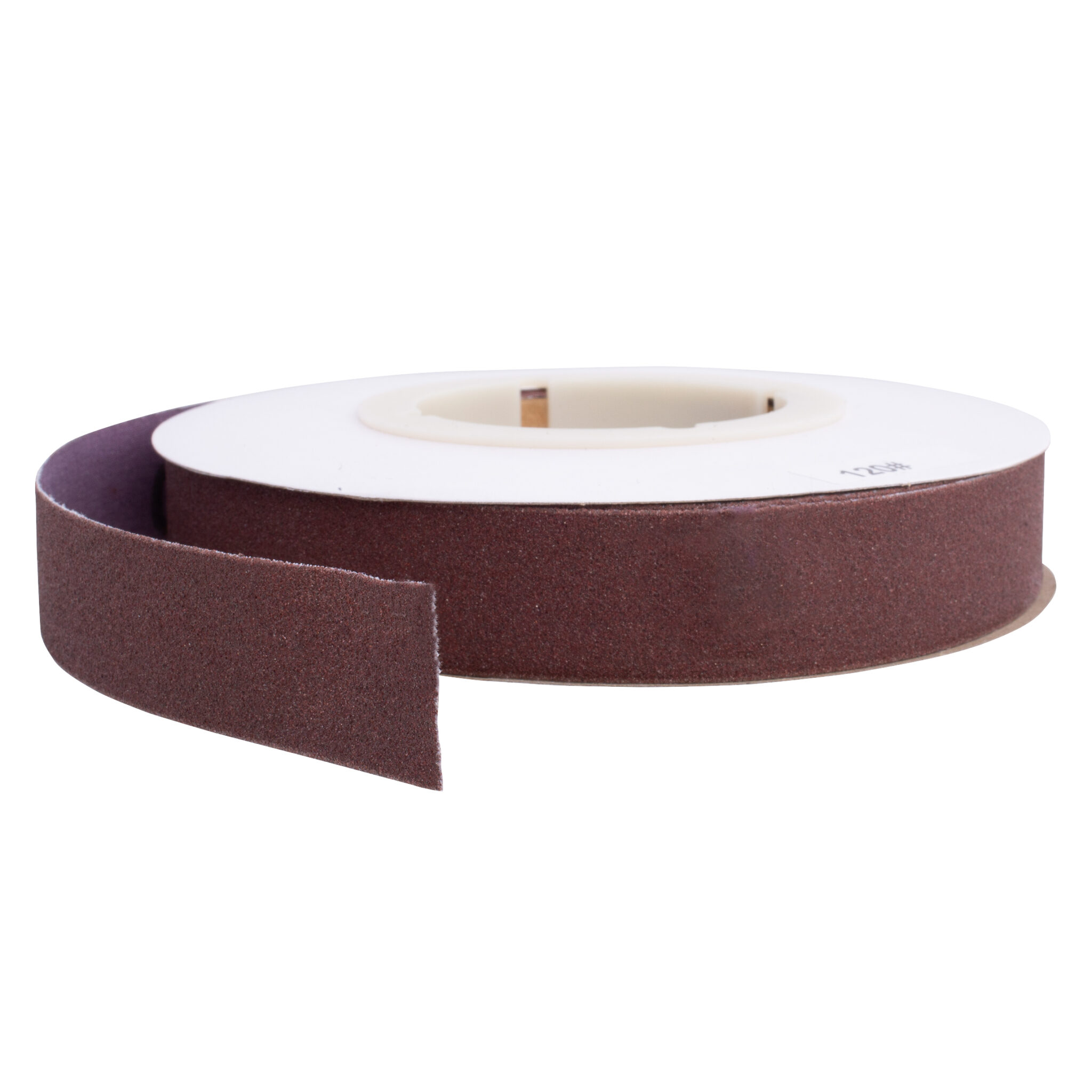 Emery Cloth Rolls - 1" x 25 Yards - 120 Grit - Shark Industries