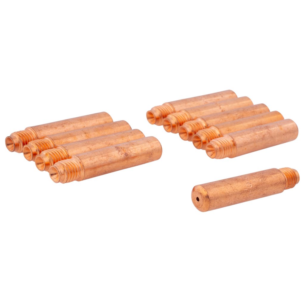 10 PK | Mig Welder Contact Tip (Heavy Duty) - Binzel/Tweco - Tip Size ...