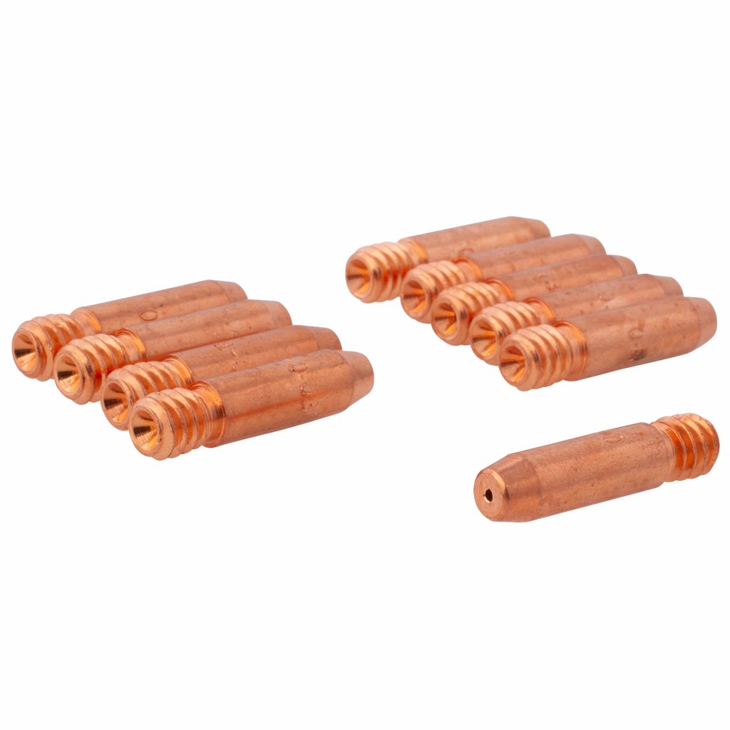 10 PK | Mig Welder Contact Tip (Standard) - Hobart - Tip Size .030" - I ...