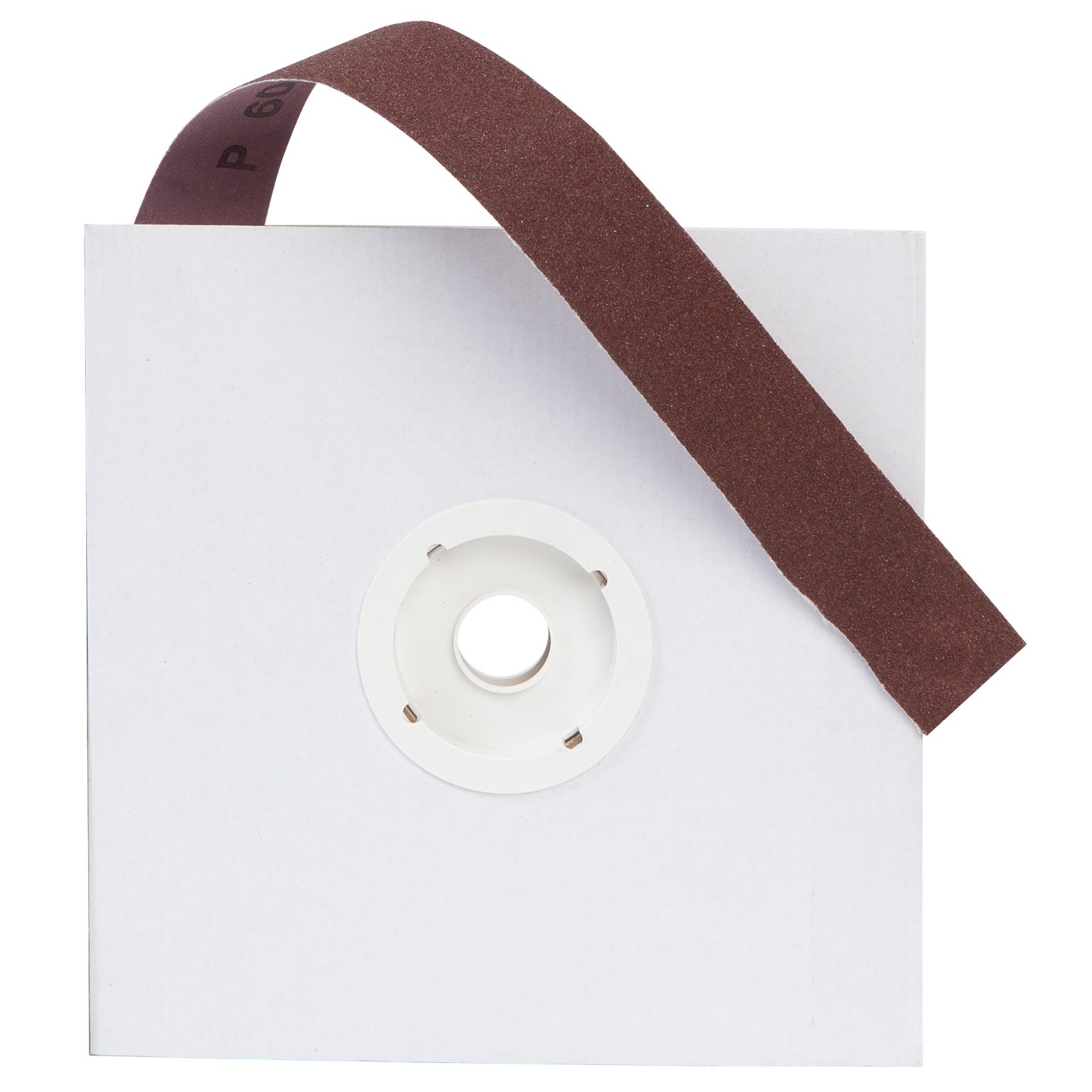 Emery Cloth Roll - Aluminum Oxide - 1.5" x 50 Yards - 60 Grit - Shark ...