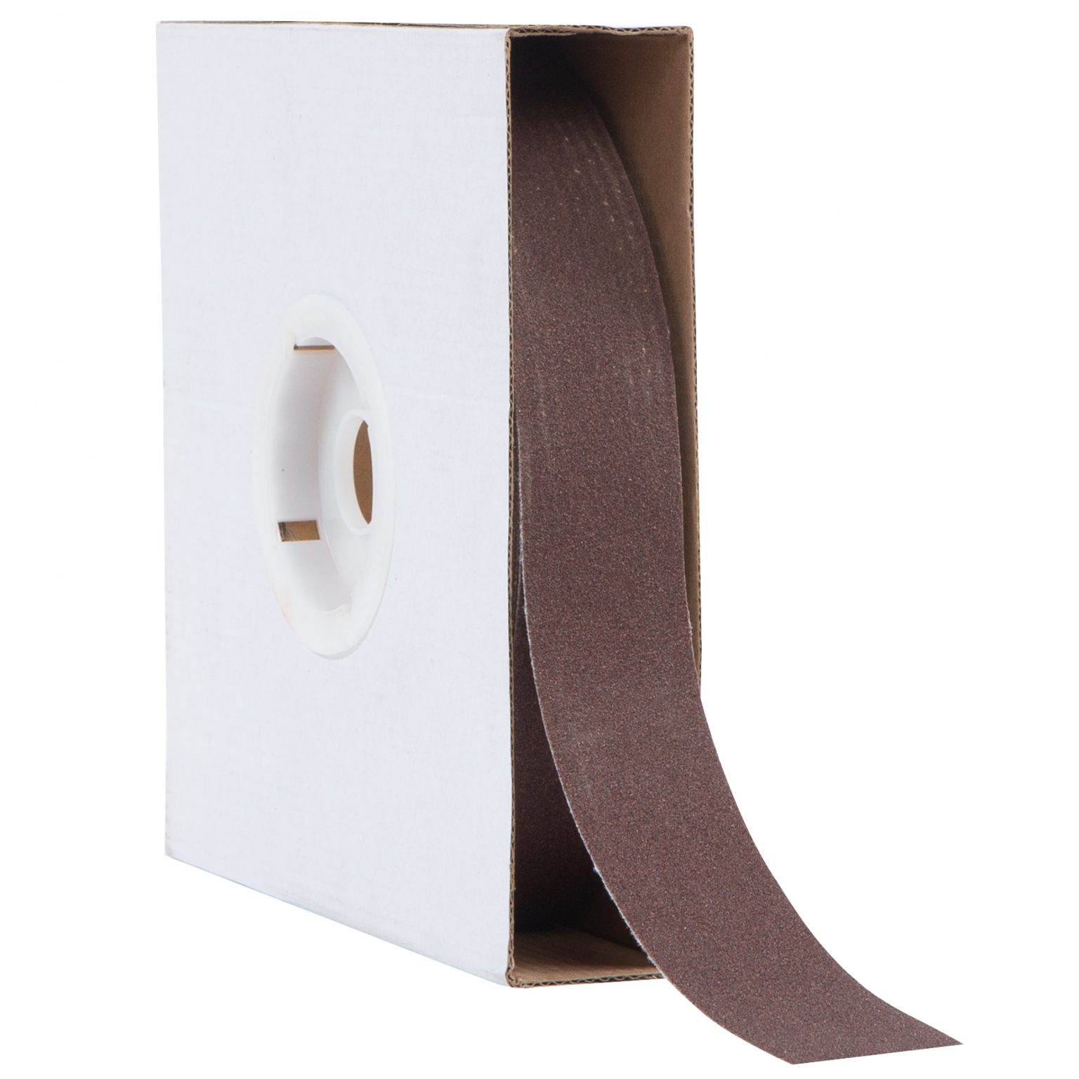 Emery Cloth Roll 1.5" x 50 Yards - 100 Grit - Shark Industries