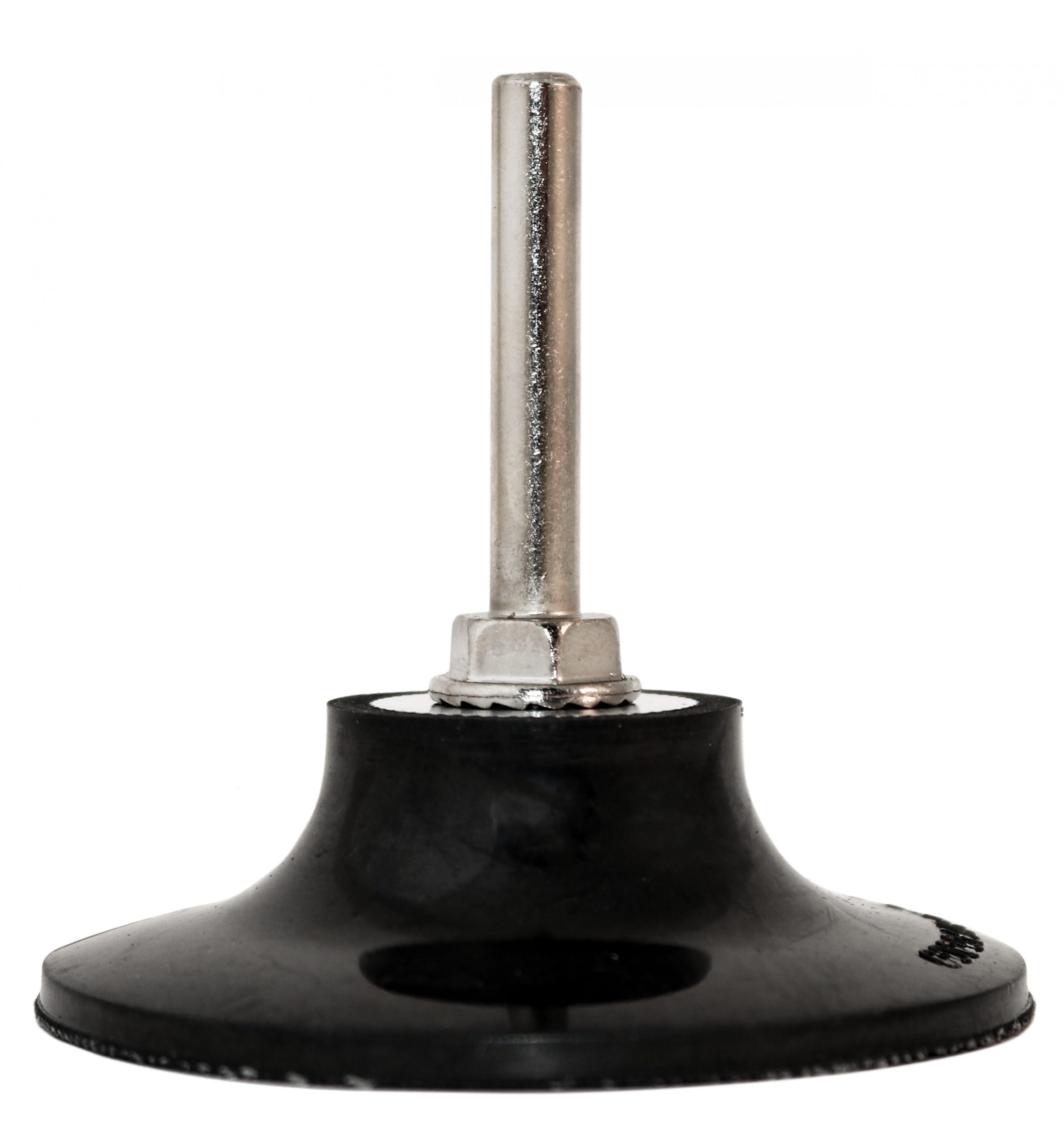 3'' Twist-to-lock Backing Pad - Shark Industries