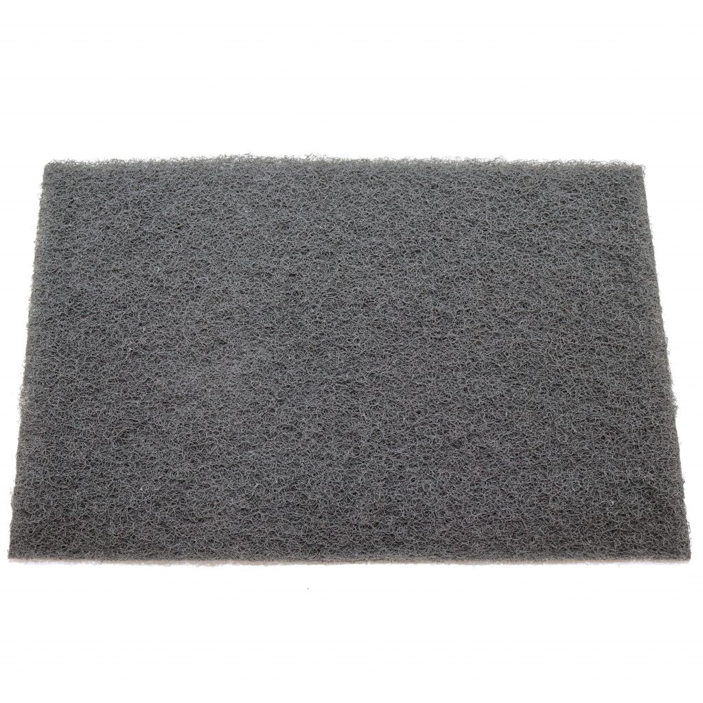 20 PK Hand Pads- Aluminum Oxide Grain – Ultra Fine – Grey 6″ x 9 ...