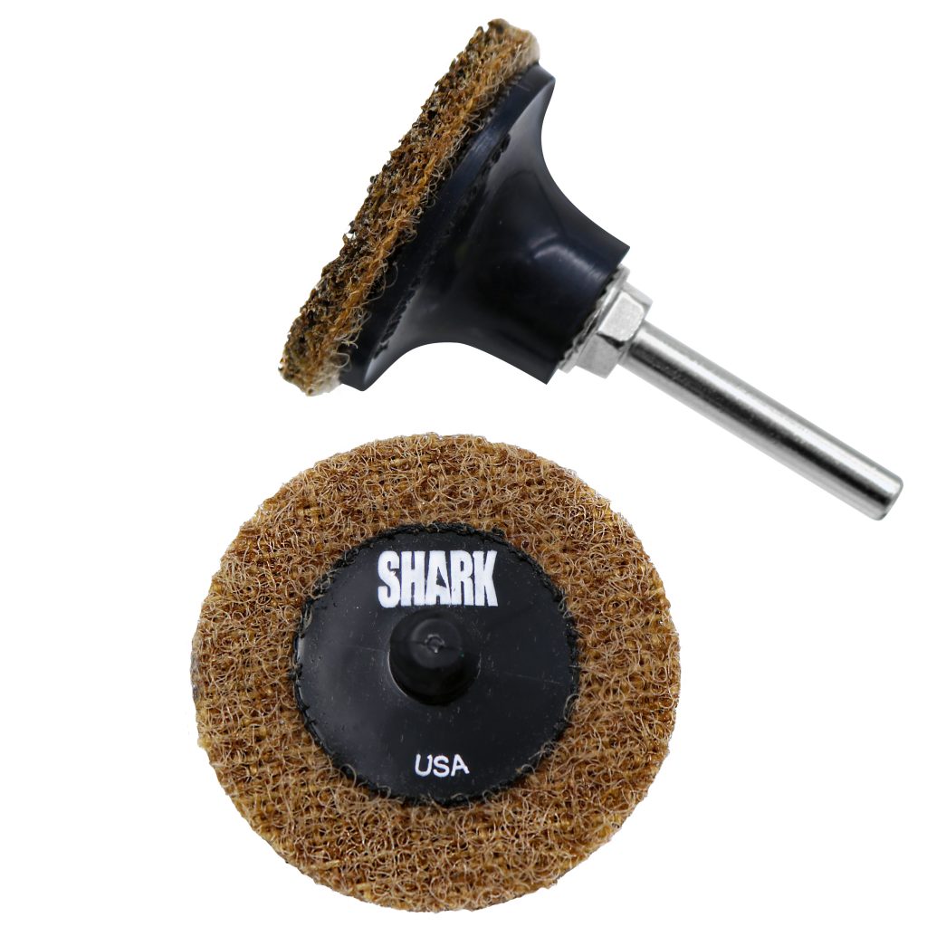 25 PK | Star-Brite Surface Prep Discs - 2" Coarse/Brown - USA - BEST ...