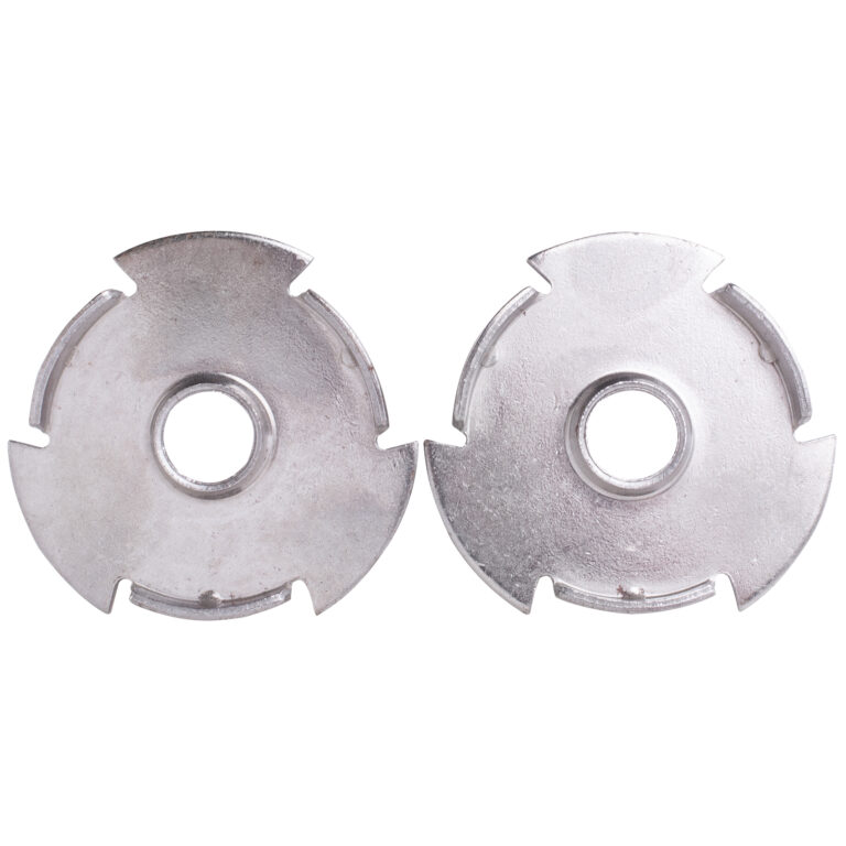 Wire Wheel Arbor Adaptor - 2" Outside Diameter - Down to 1/2" Hole ...