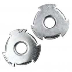 Wire Wheel Arbor Adaptor - 2" Outside Diameter -Down to 5/8" Hole ...