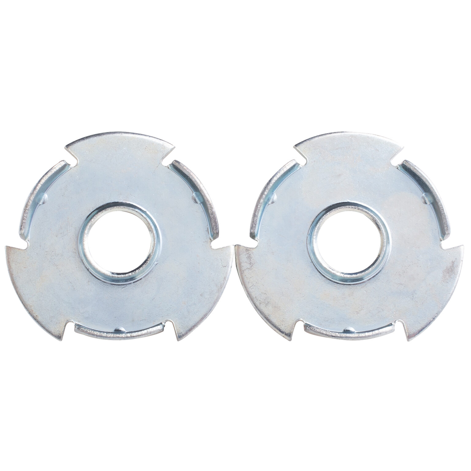 Wire Wheel Arbor Adaptor - 2" Outside Diameter -Down to 5/8" Hole ...