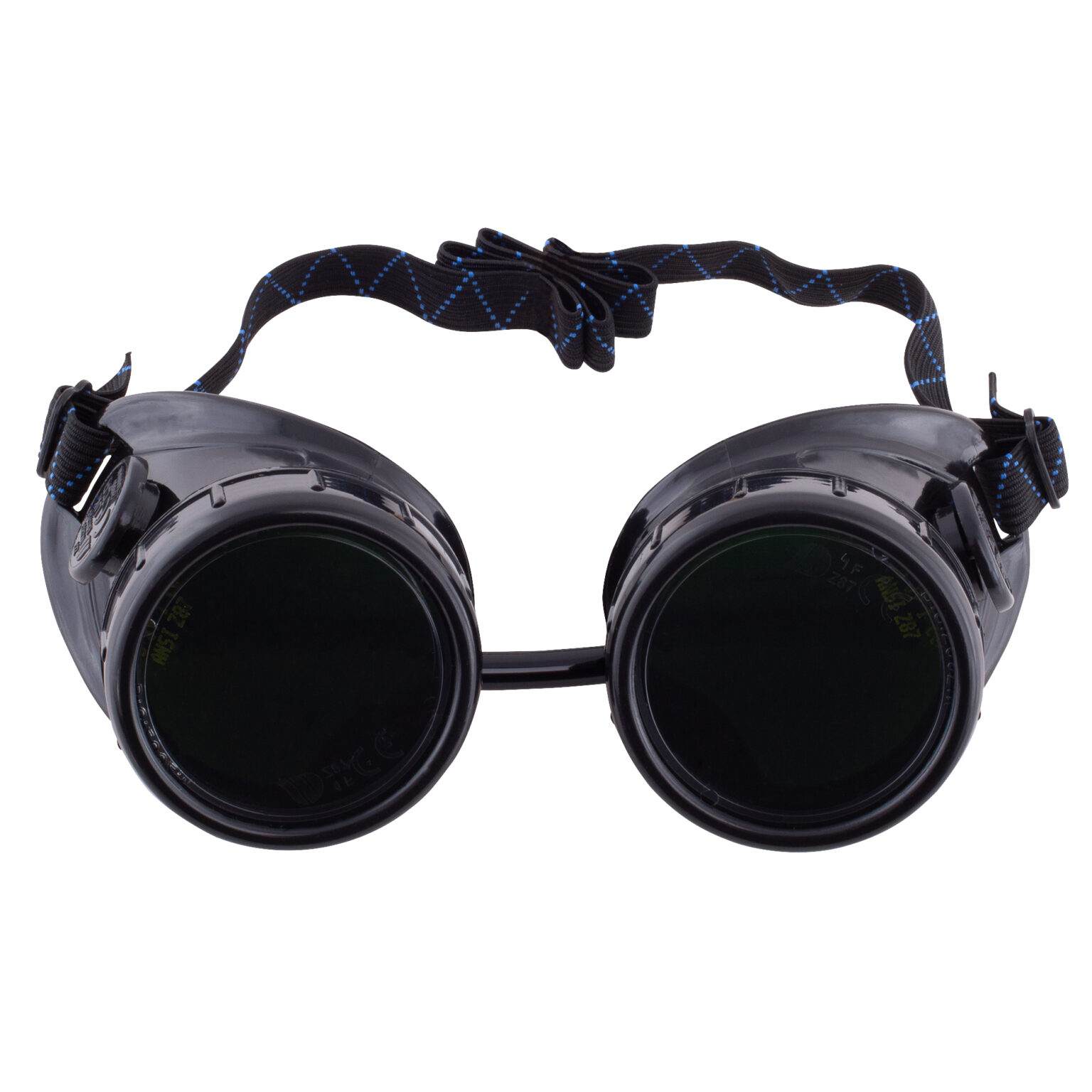 Goggles - 50mm Eye Cup Style, #5 Shade - Shark Industries