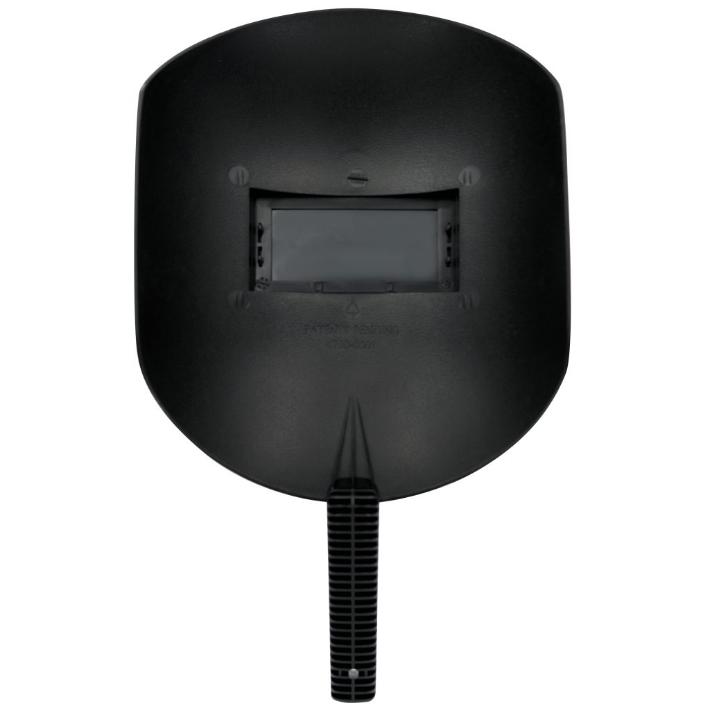 Face Shield - Hand Held Shield for Welders - Shark Industries
