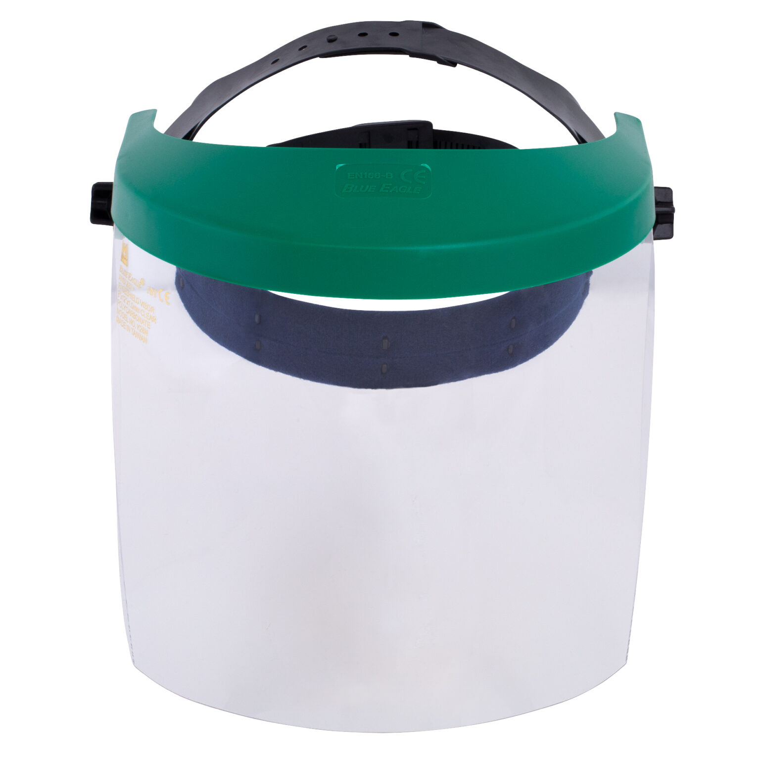 Grinding Shield - Features Clear Shield with Pinlock Headgear - 8" x 12 ...