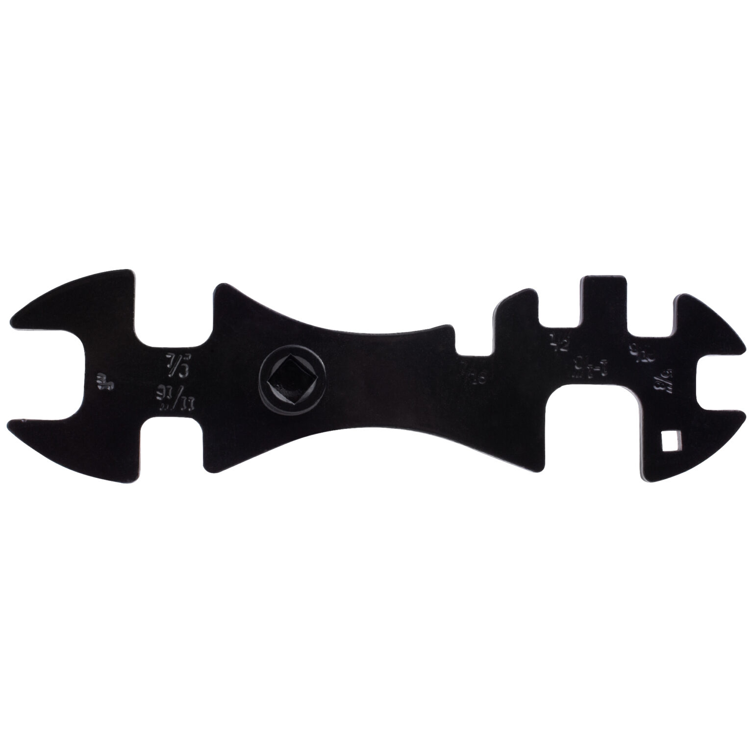 10 Way Cylinder Tank Wrench - Shark Industries