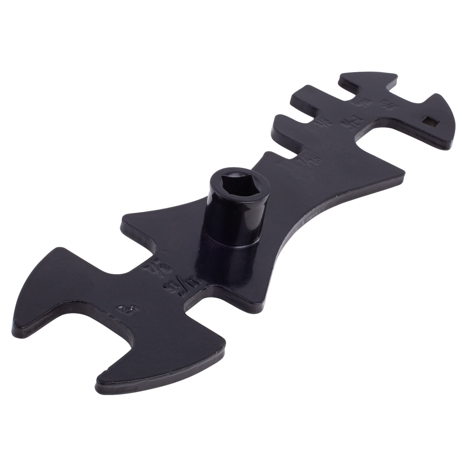 10 Way Cylinder Tank Wrench - Shark Industries