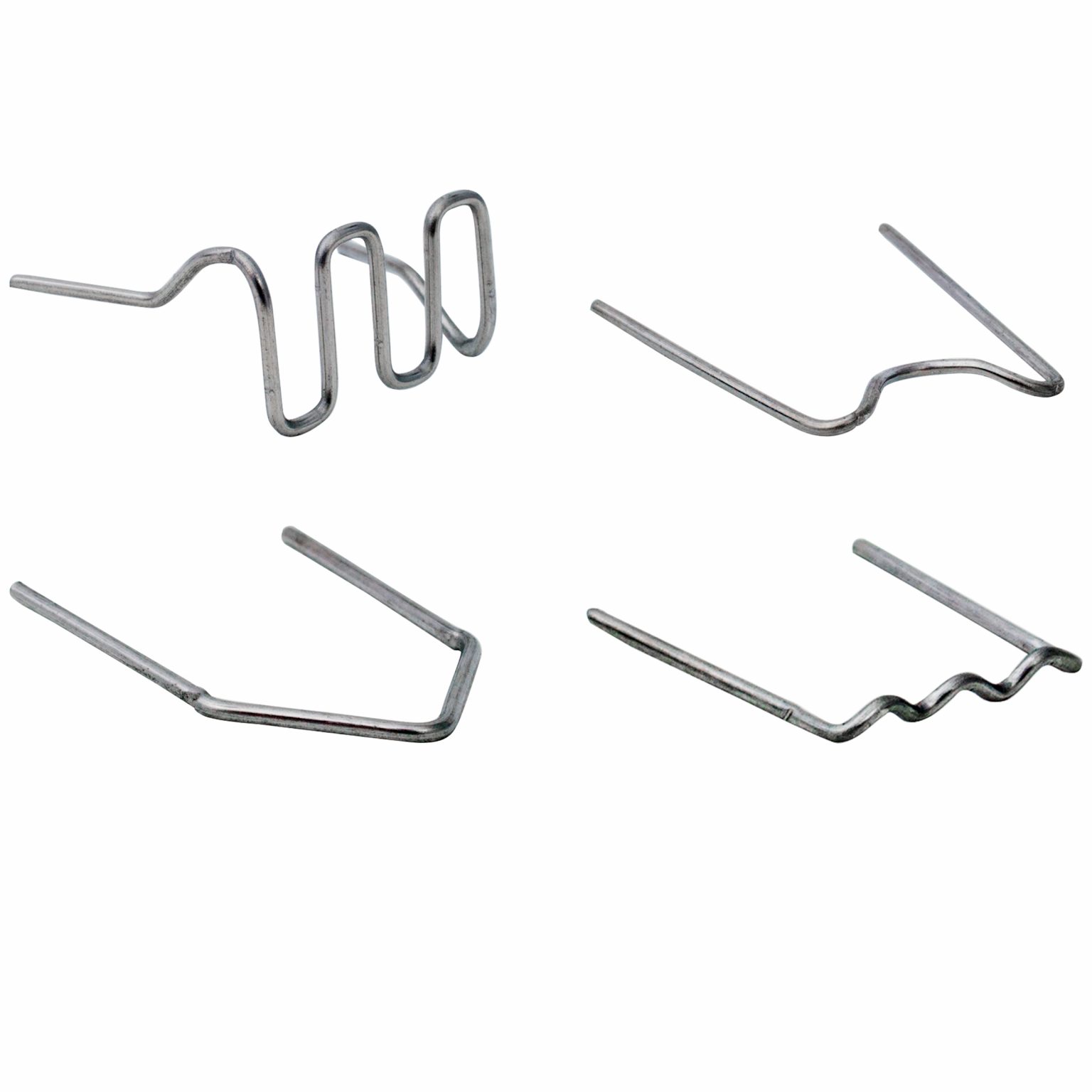 Pro-Tack Plastic Welder Complete Kit - Includes Staples & 2 Ironing ...