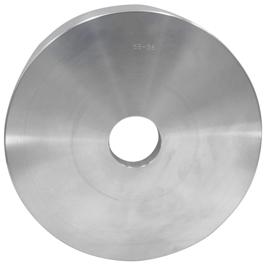 Wheel Balancer Spacer/Backing Plate Combination - Shark Industries