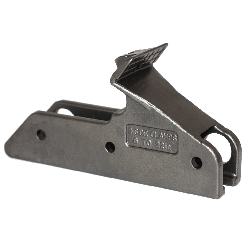 4 PK Coats Adjustable 3 Position Rim Clamp Jaw (6''-22'') - Shark ...