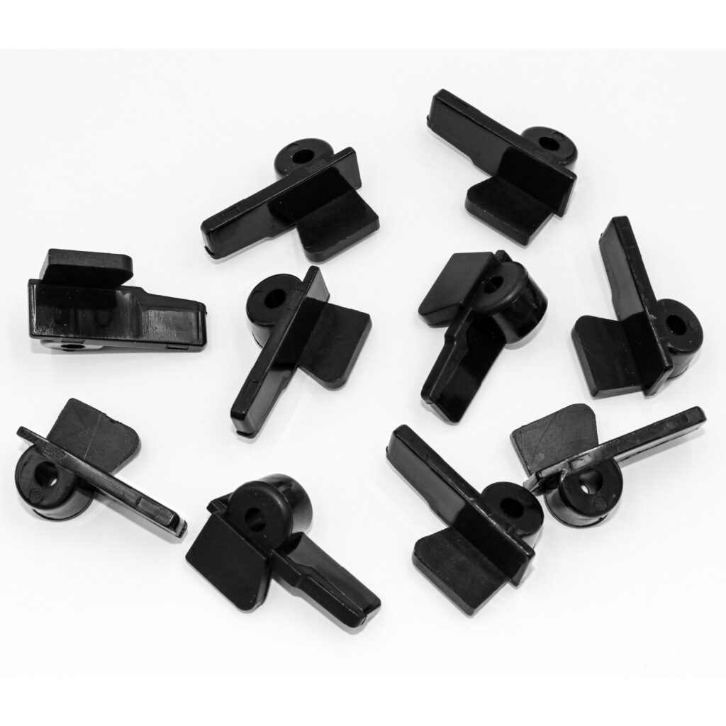 10 PK | Plastic Longer Insert Rim Protector for Metal Mount/Demount ...