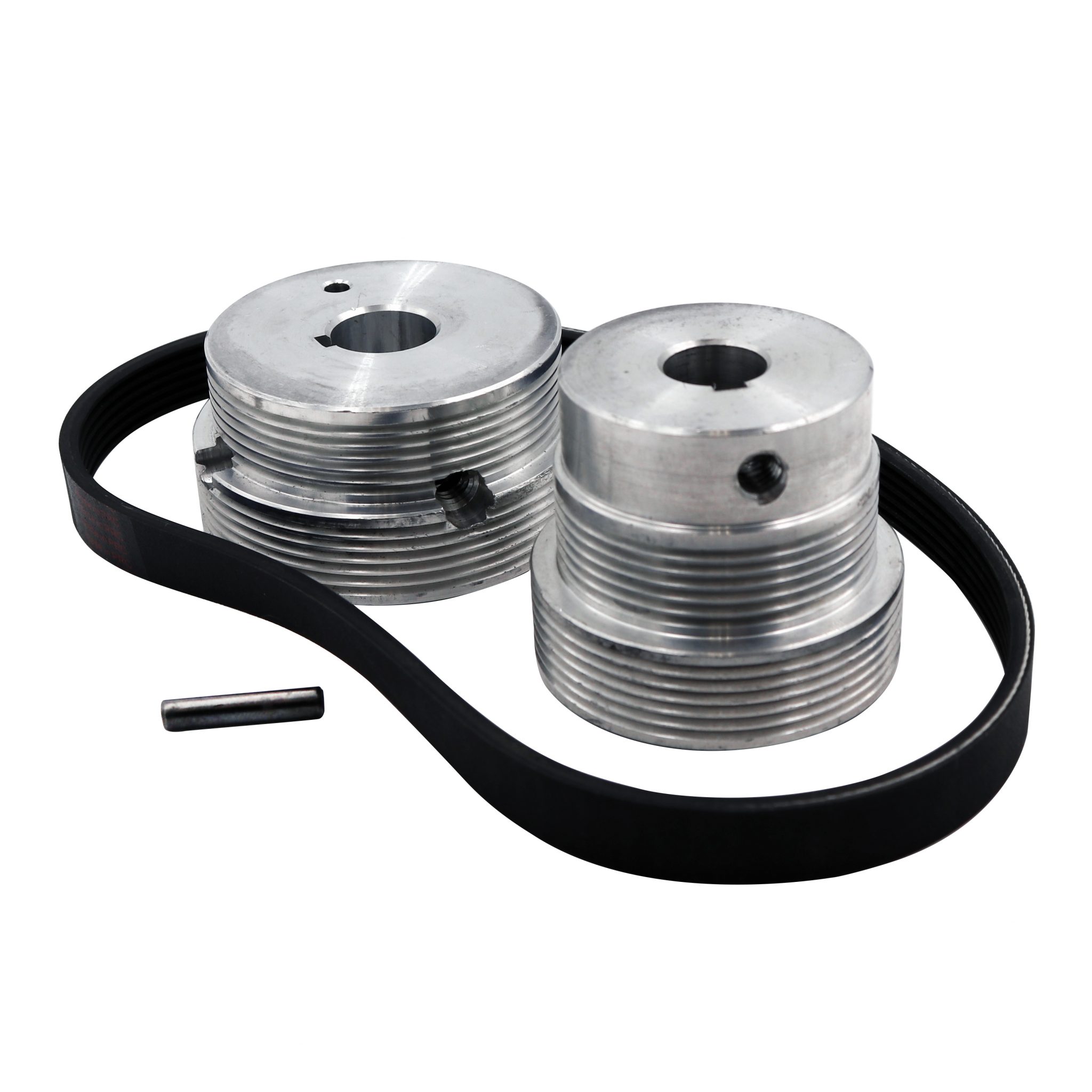 Serpentine Pulley (Small) - Shark Industries