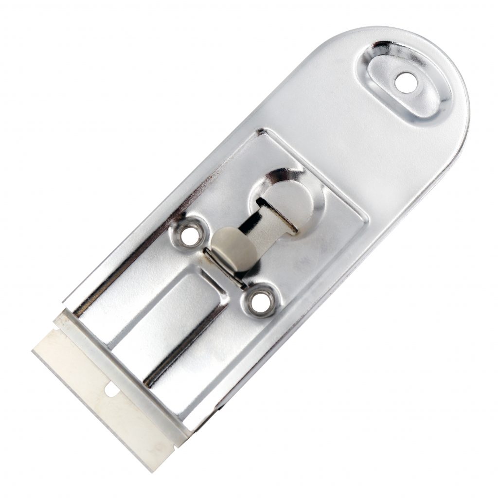 Retractable Scraper - Shark Industries