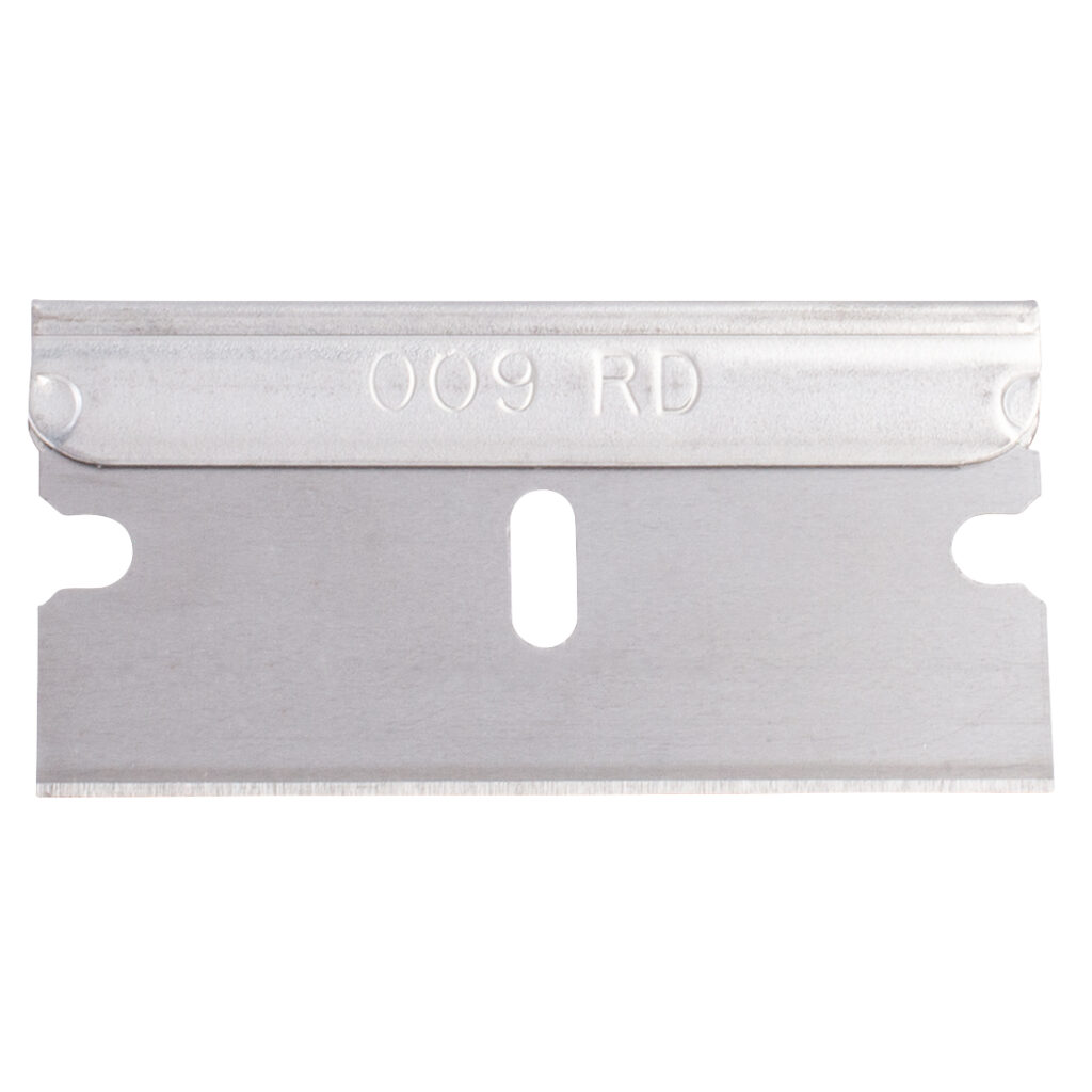 100 PK | Steel Razor Blades - Shark Industries