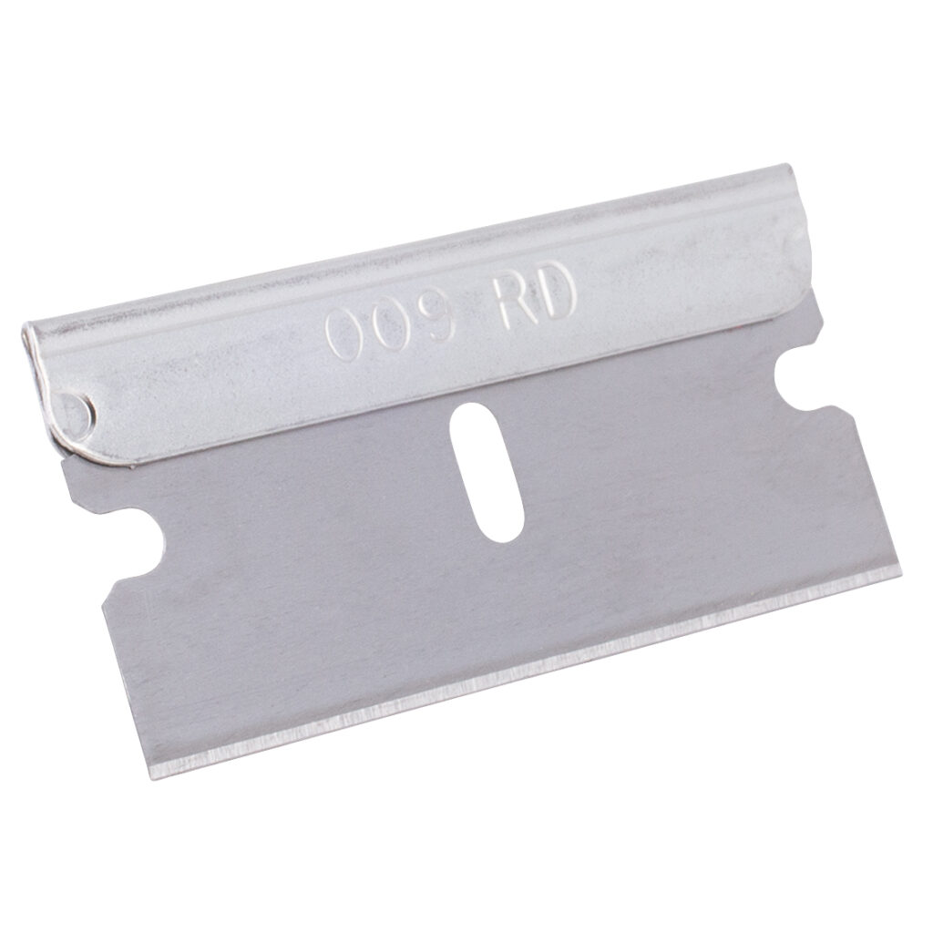 100 PK | Steel Razor Blades - Shark Industries