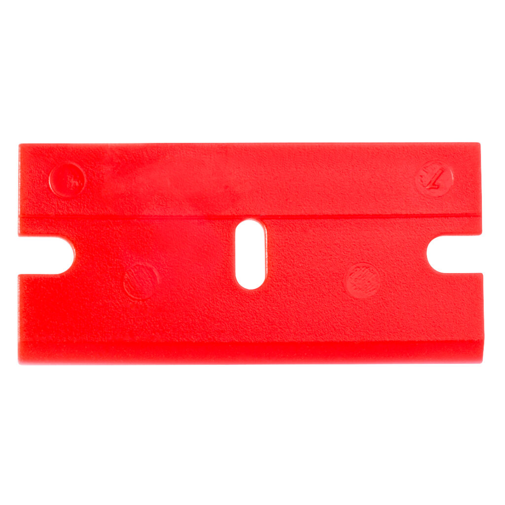 10 PK | Plastic Razor Blades - Shark Industries