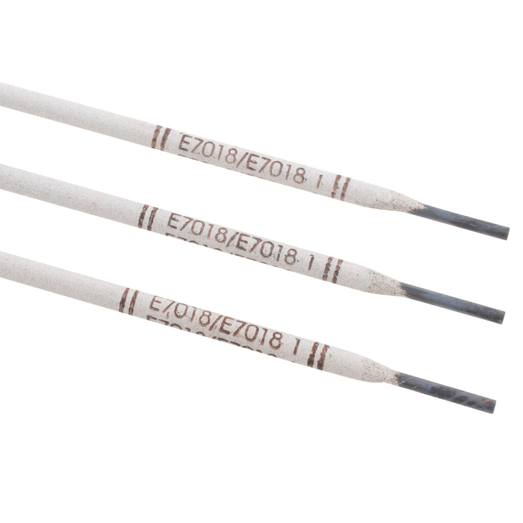 E7018 Welding Electrode for AC or DC Reverse Polarity Current – 1/8” x ...