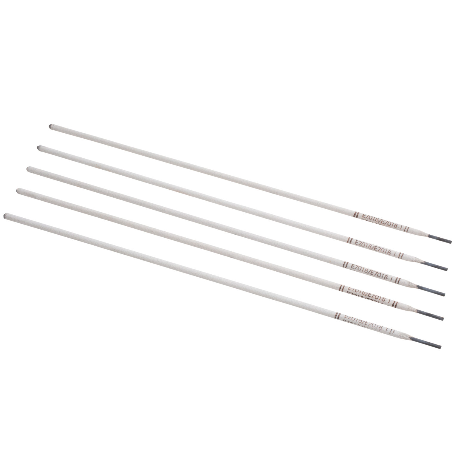 E7018 Welding Electrode for AC or DC Reverse Polarity Current – 1/8” x ...