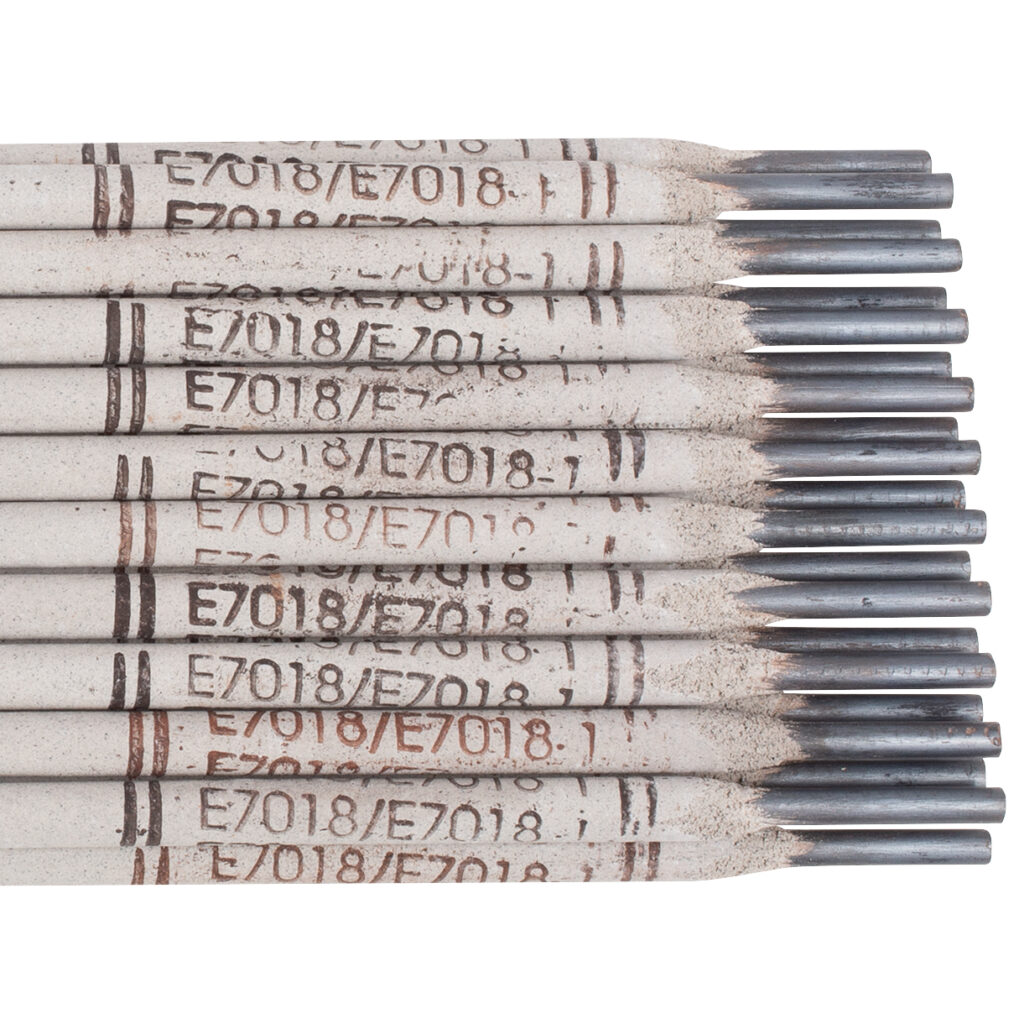 E7018 Low Hydrogen Electrode 3/32” x 14” – All Position - 50 lbs ...