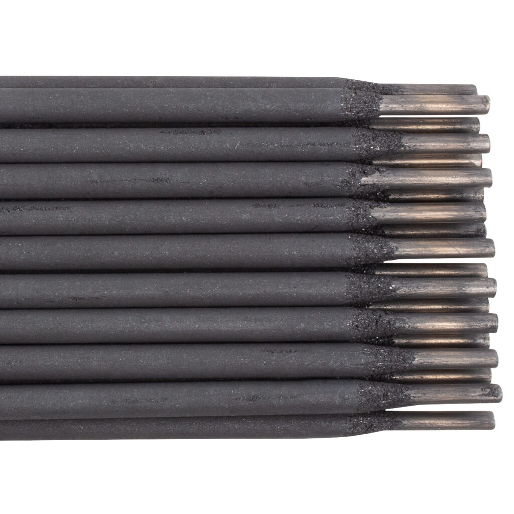 55% Nickel Cast Iron Electrode with the most versatility for non ...