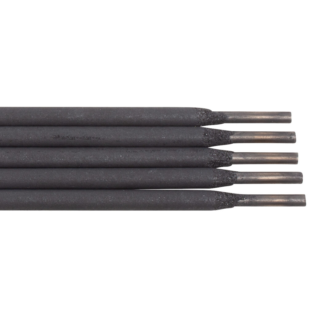 55% Nickel Cast Iron Electrode - 1/8" x 14" - With The Most Versatility ...