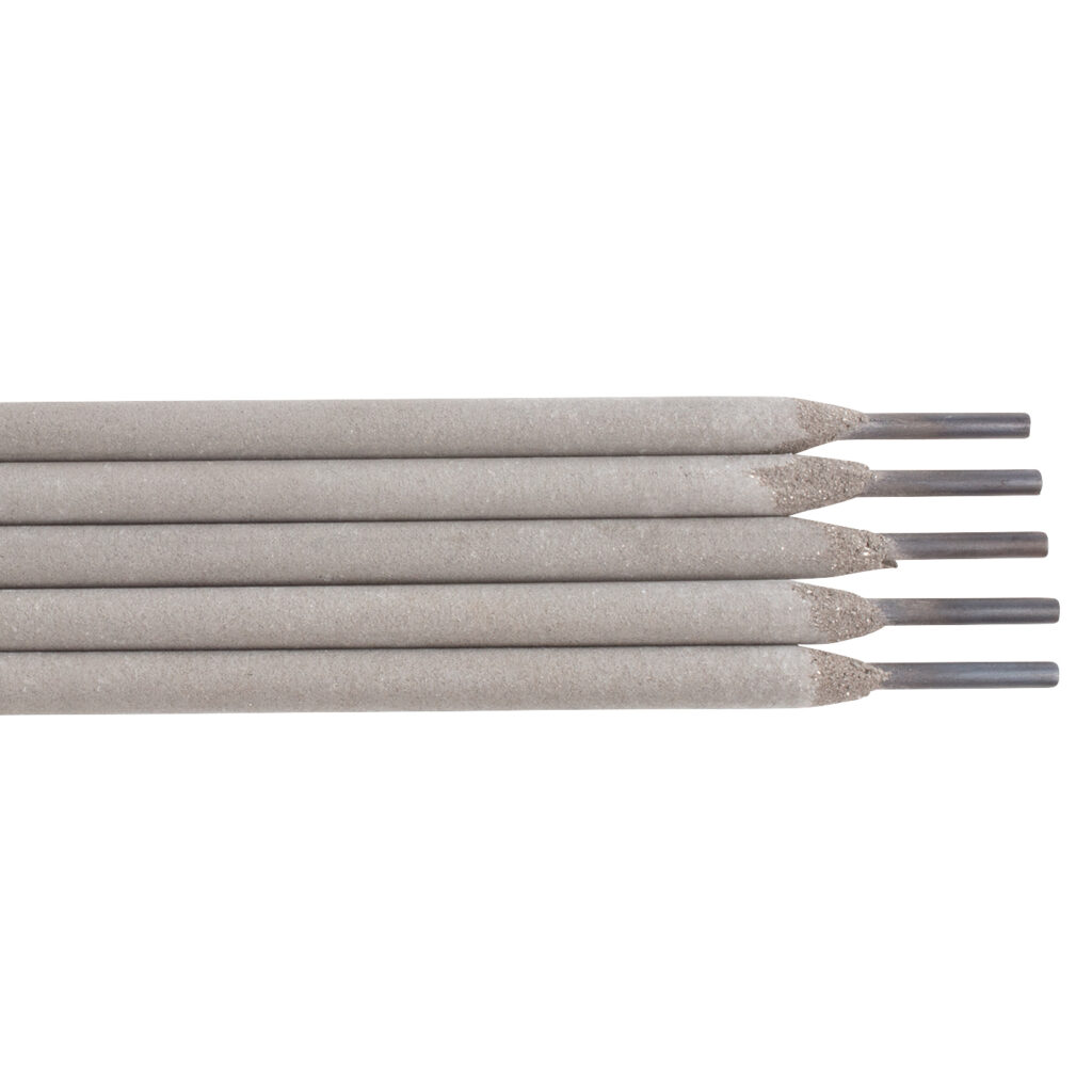 Hardfacing Electrodes - 3/16 in. x 14 in. Length. - 1 lb. - Shark ...