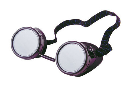 Goggles - 50mm Eye Cup Style - Shark Industries