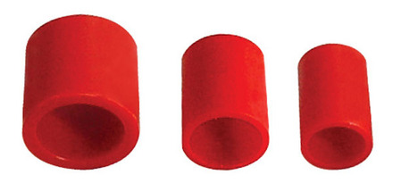 Telescoping Reducer Bushings for Bench Seat Wheels- 3/4" tall. - Shark ...