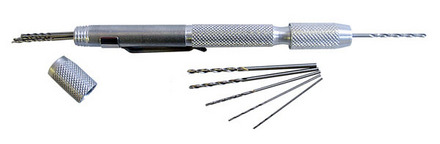 Tip Drill Set - Shark Industries