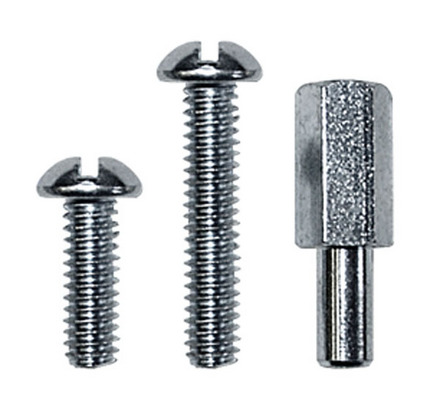 Mini Mounted Wheel Mandrel Kit - 1/4" mandrel. - Shark Industries