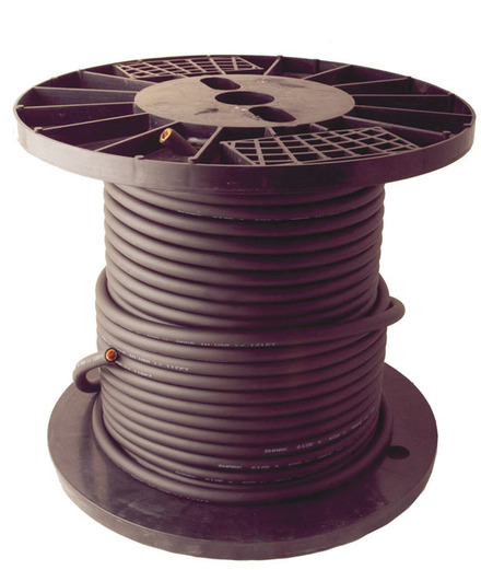 #6 Battery and Automotive Cable - 105 Amps. 100 Ft. Box - Shark Industries